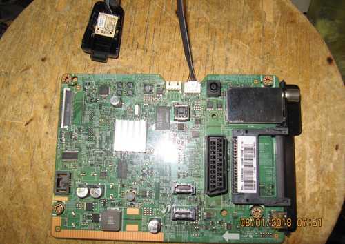 MainBoard BN41-02358C BN94-08202A для UE32J4000AK