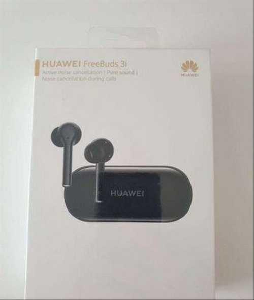 Bluetooth-гарнитура huawei FreeBuds 3i