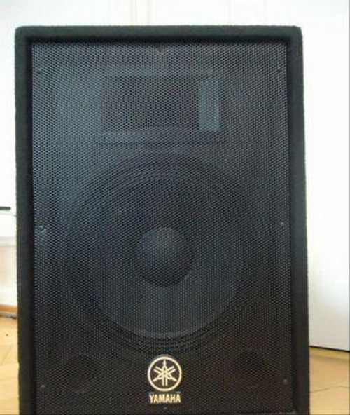 Колонки концертные yamaha AX-15 (пассивные)