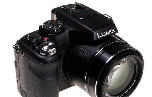 Фотоаппарат ультразум Panasonic Lumix FZ200