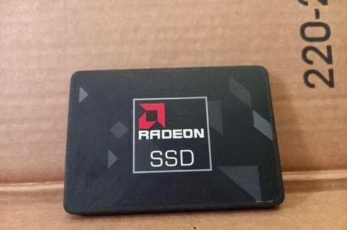 Ssd amd radeon r5 240gb r5sl240g обзор