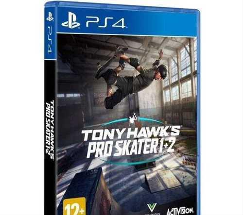PS4 Tony Hawk's Pro Skater