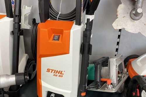 Мойка высокого давления Stihl RE 90