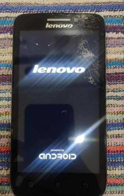 Телефон Lenovo s650