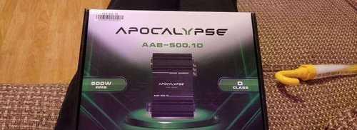 Моноблок apocalypse aab-500.1d состояние новый