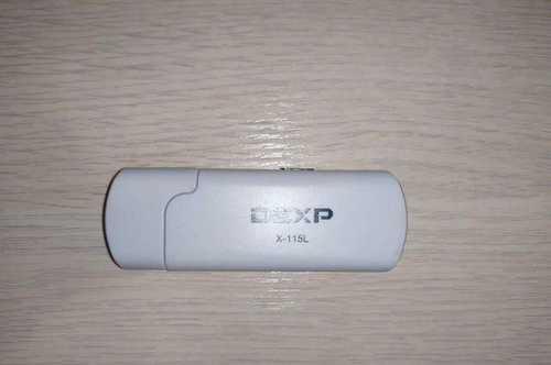 Mp3 плеер dexp x-115l