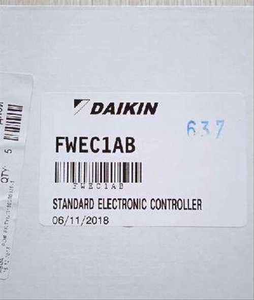 Пульт управления Daikin fwec1A