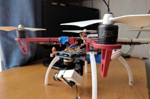 Dji F450 + компоненты