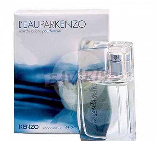 L'Eau Par Kenzo Pour Femme