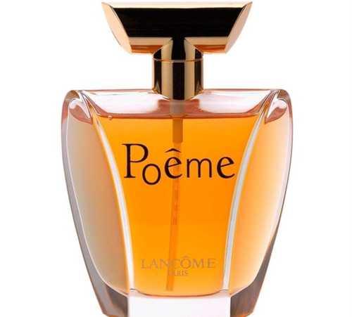 Lancome poeme edp