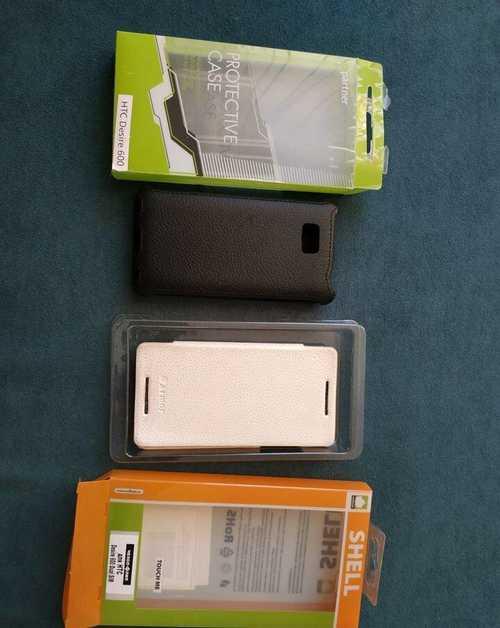 Чехол на HTC Desire 600