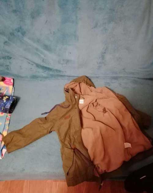 Парка осень/весна