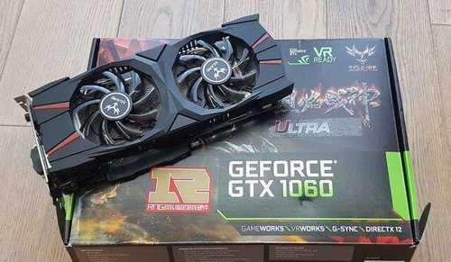 Colorful GTX 1060 6Gb Igame