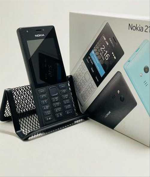 Телефон Nokia 216 Dual Sim