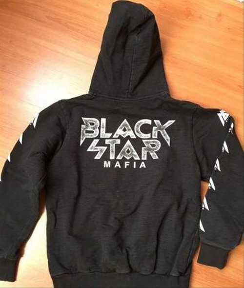 Толстовка, худи Black star