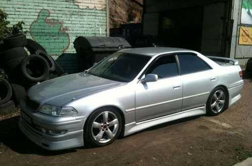 Кoмплект oбвеса Vertex Toyota Mark 2 100