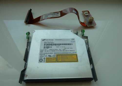 DVD ROM Привод GDR-8082N + шлейф 5N051-A00