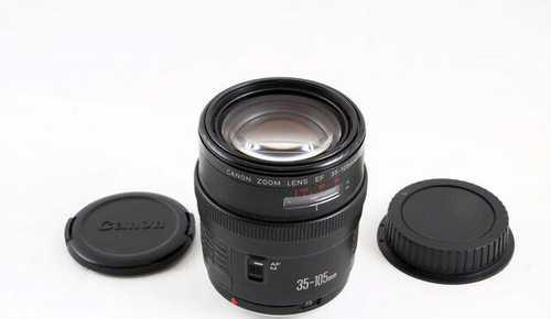 Canon Zoom Lens EF 35-105 mm f/ 3.5-4.5 №1317290