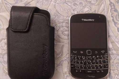 Телефон BlackBerry 9930 bold