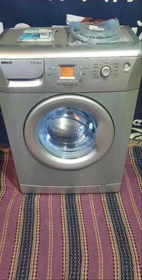 Стиральная машина beko