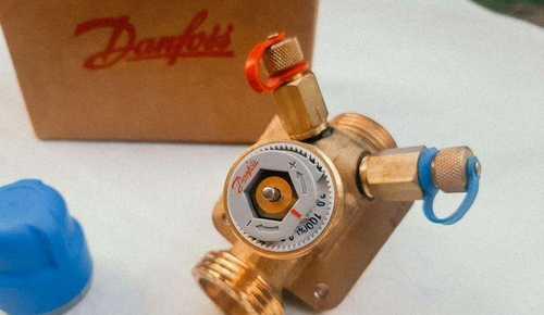 Балансировочный клапан danfoss ab-QM3/4