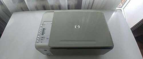 Мфу hp C3100