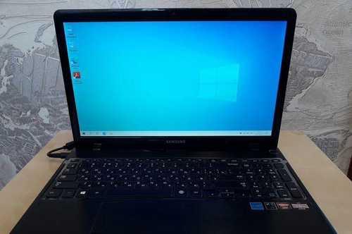 Ноутбук 15.6" Samsung NP355E5C-S05RU