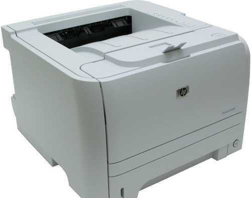 Лазерный принтер HP LaserJet P2035 (CE461A)