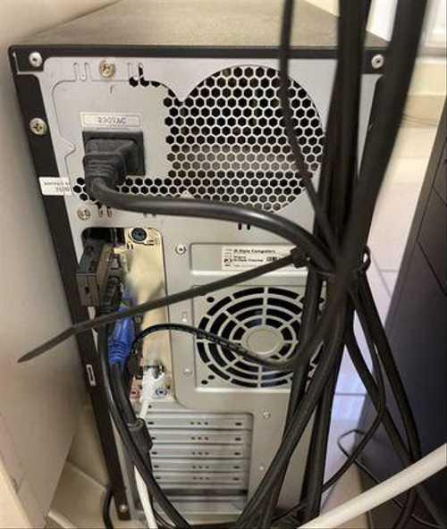 Системный блок i3