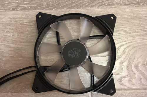 Кулер Вентилятор Cooler Master MasterFan MF140R ar