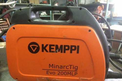 Kemppi minarctig evo 200mlp схема