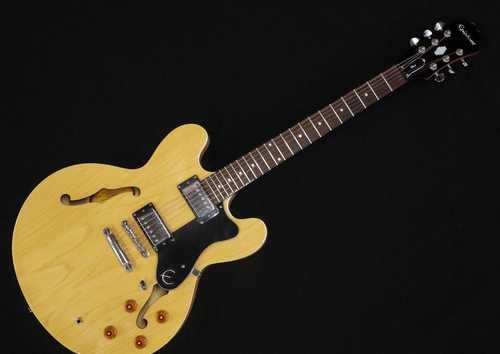 Epiphone by Gibson Dot Semi-Hollow, 2011 год