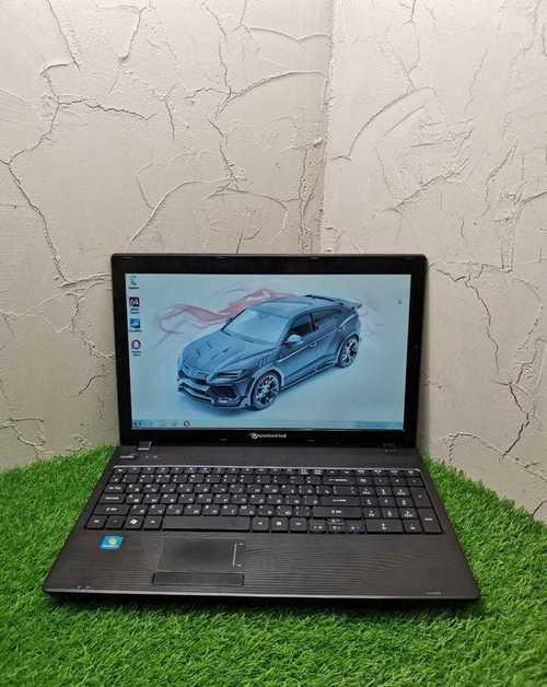 4 ядерный ноутбук Packard bell. Доставка