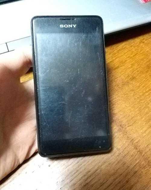 Телефон Sony d2005