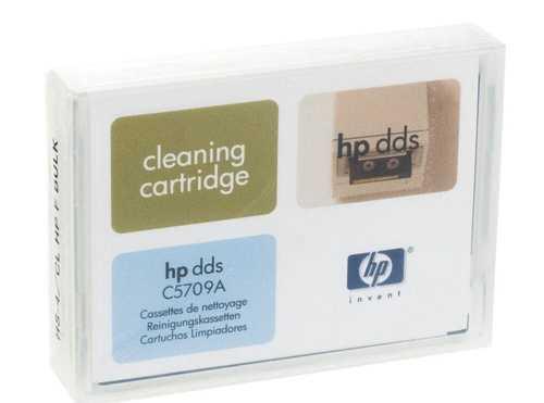 HP DAT 72 Cleaning cartridge C5709A