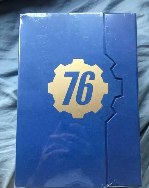 Fallout 76 official platinum edition guide