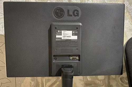 Монитор LG 19M35A Идеальное состояние