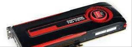 Видеокарта HD 7970/ R9 280x