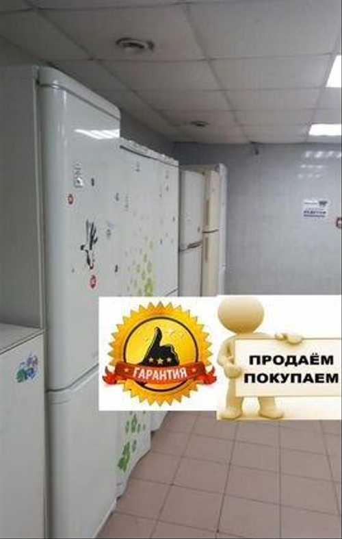 Холодильники бу