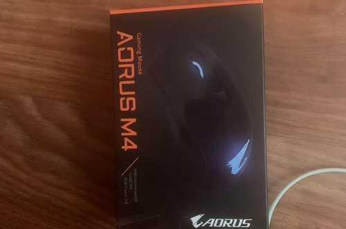 Игровая мышь aorus m4