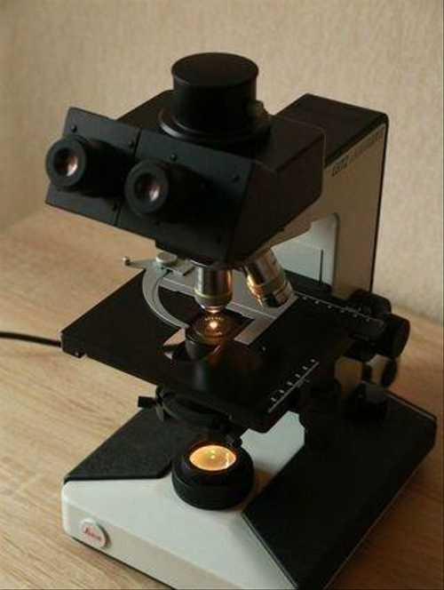 Микроскоп Leica (Leitz) Laborlux S