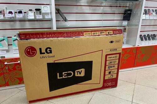 Телевизор LG 42LB56