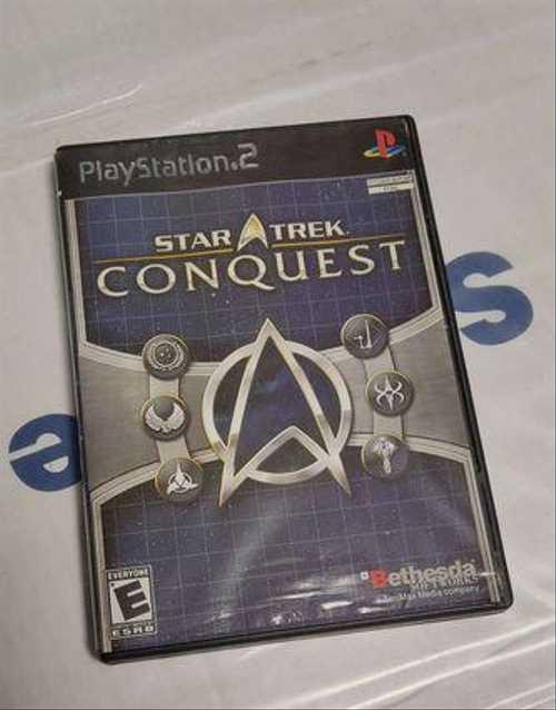 Star Trek: Conquest на PlayStation 2