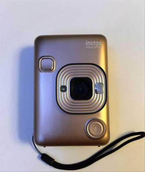 Instax mini liplay