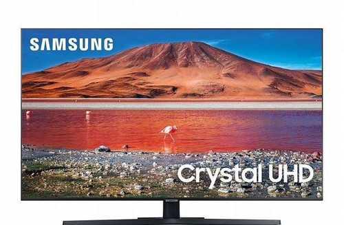 Телевизор Samsung UE55AU7500uxru