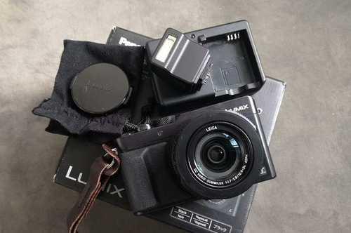 Panasonic LX100