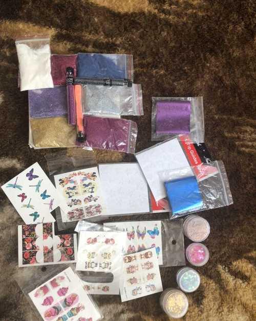 Дизайн для маникюра