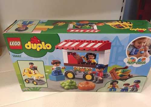 Лего duplo