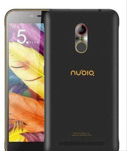 ZTE nubia n1 lite