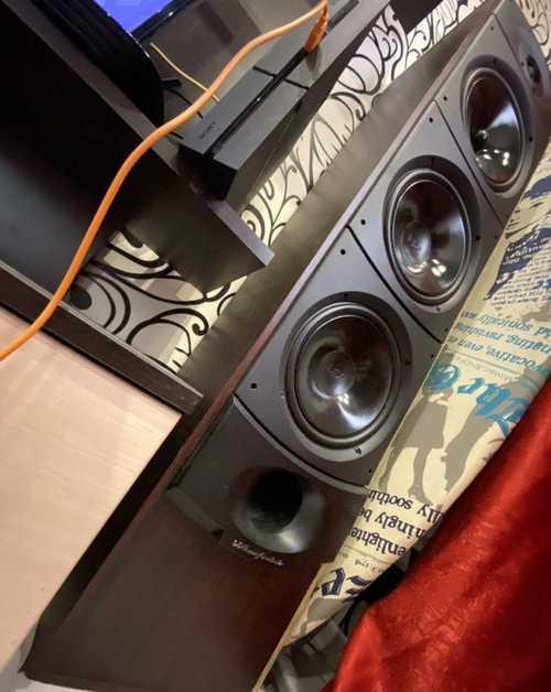 Колонки wharfedale xarus 5000